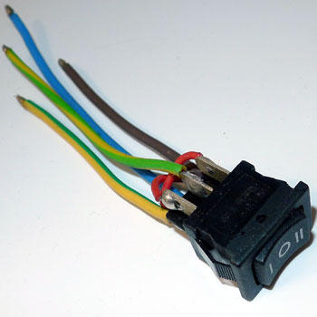 3 POSITION SWITCH FOR MC-Wood Carvers Supply, Inc